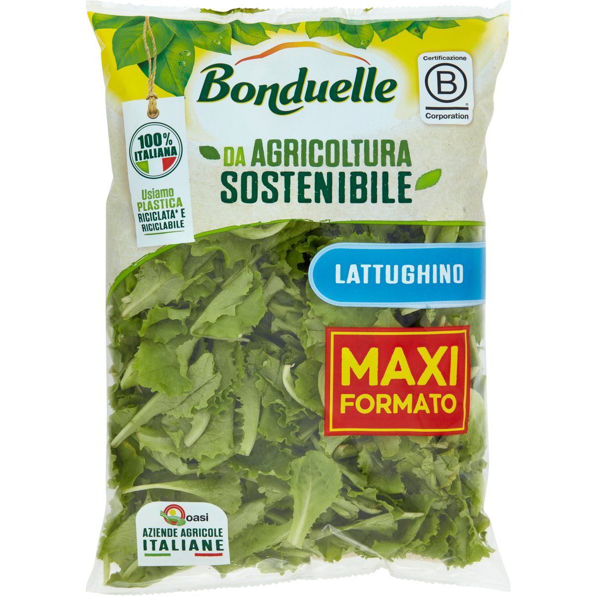 Insalata lattughino maxi formato BONDUELLE 200 G - Coop Shop