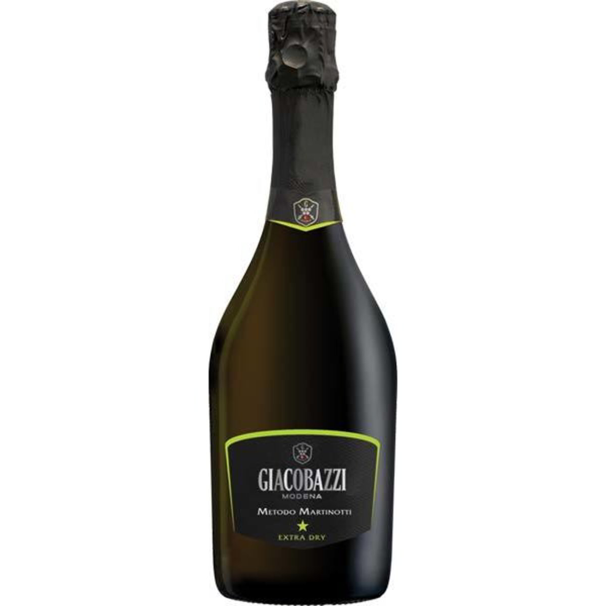 Spumante extra dry metodo martinotti GIACOBAZZI 750 ML - Coop Shop