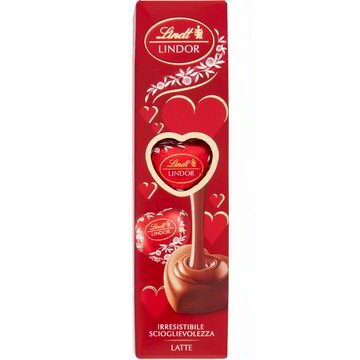 Cioccolatini lindor tubo cuore LINDT 57 G - Coop Shop