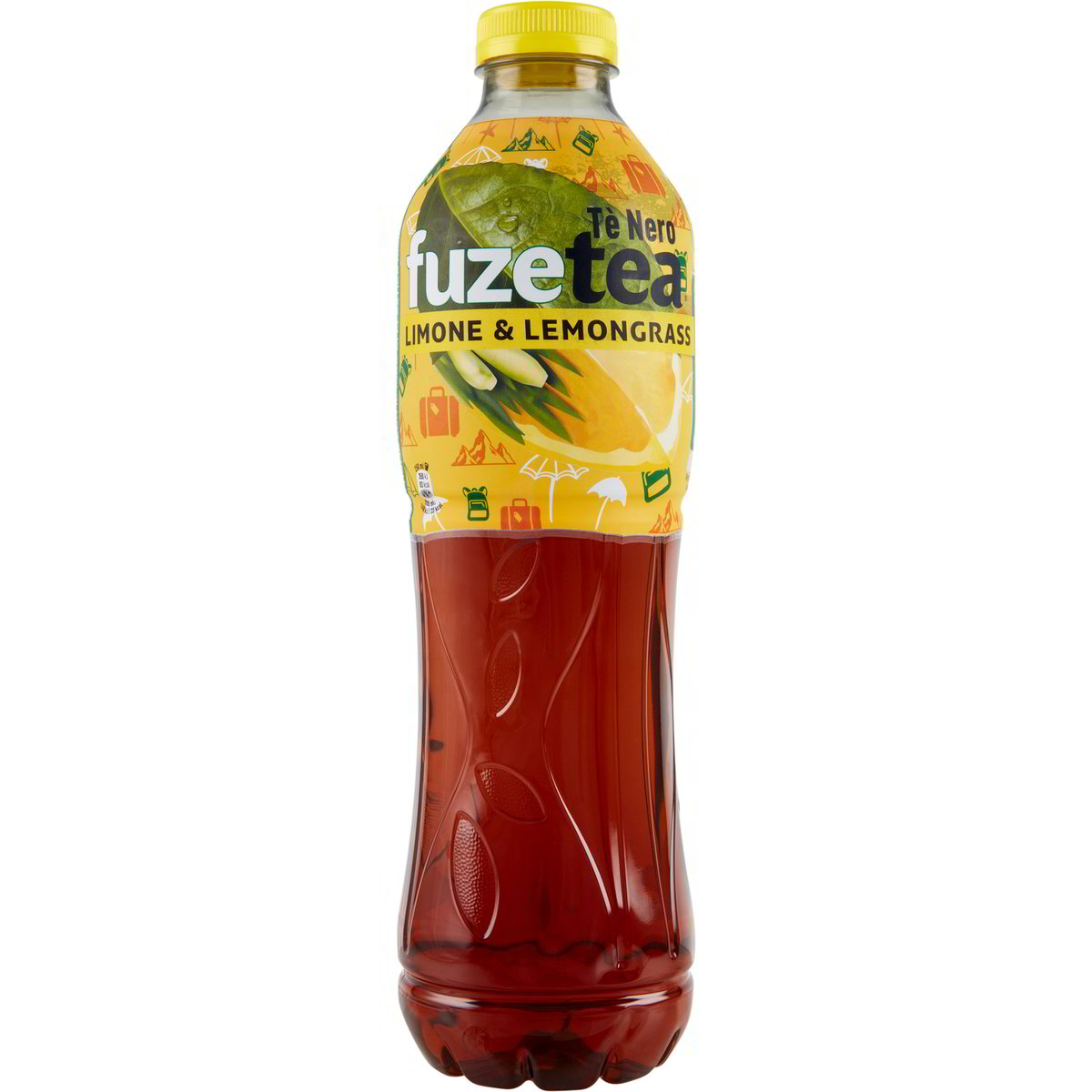 Tè limone e lemongrass FUZETEA 1250 ML - Coop Shop