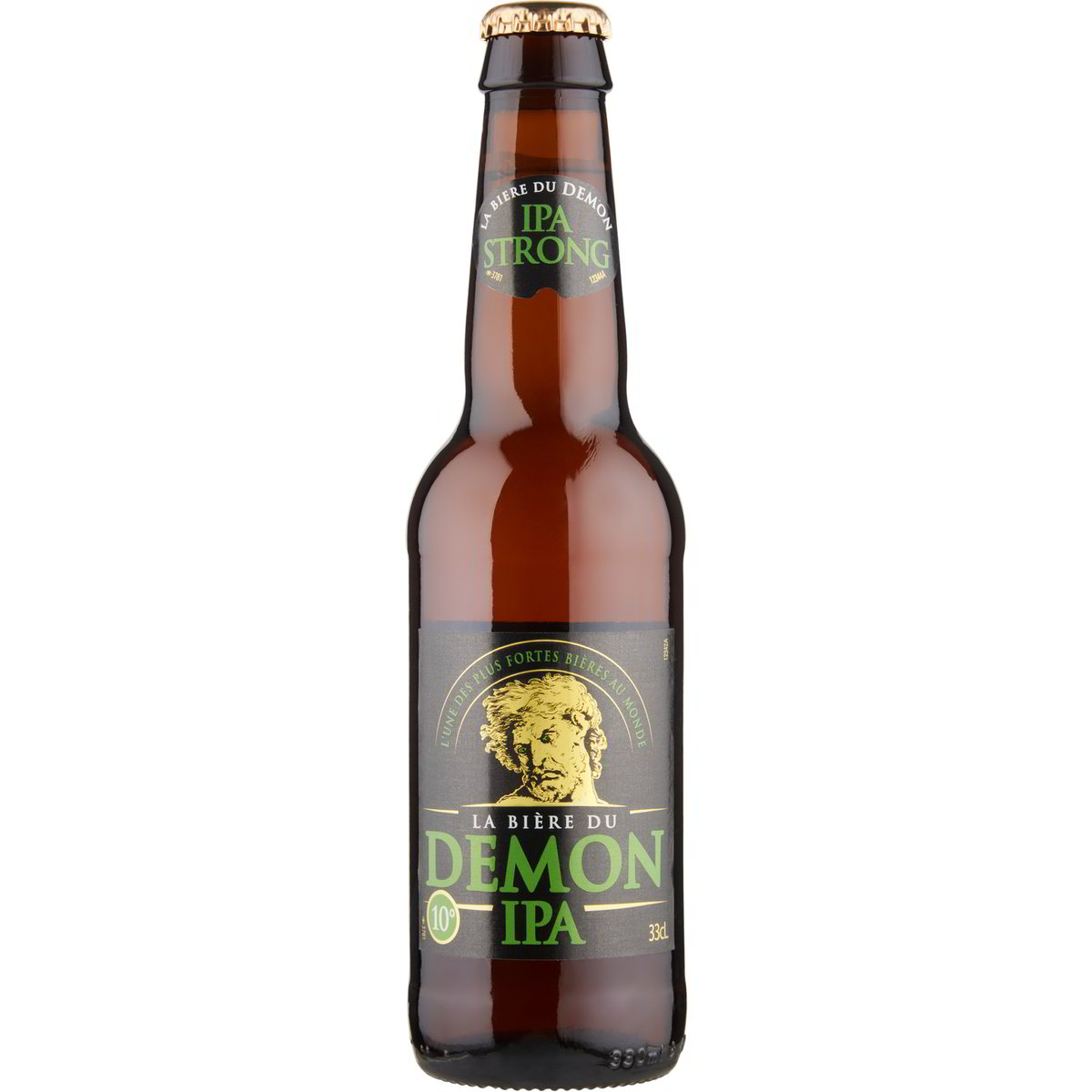 Birra ipa du demon LA BIERE DU DEMON 330 ML - Coop Shop