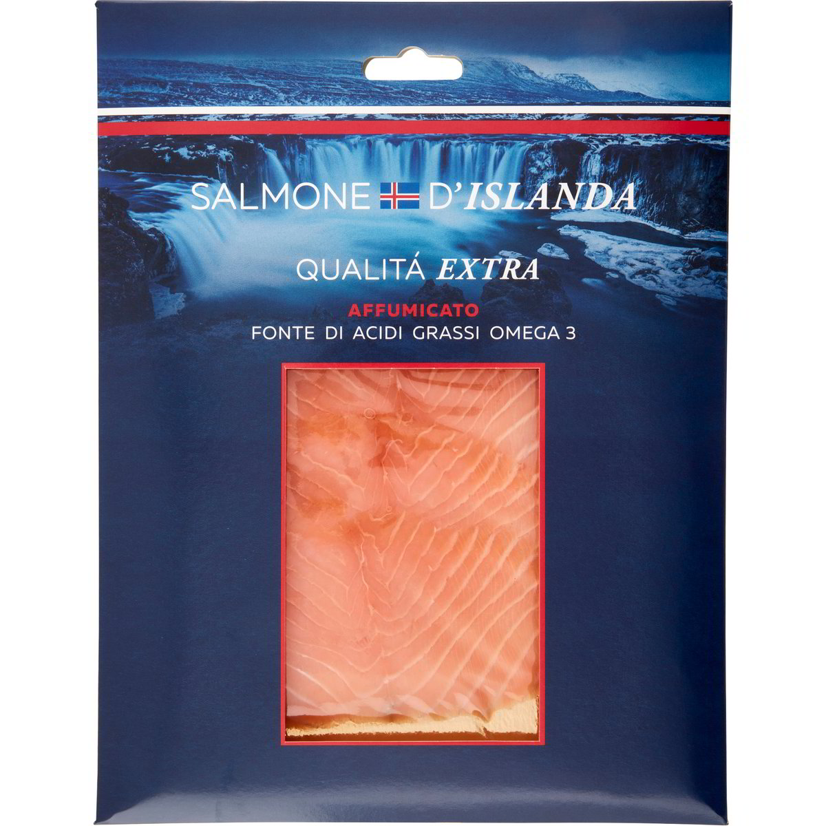 Salmone affumicato d'islanda FOOD FROM THE WORLD 100 G - Coop Shop