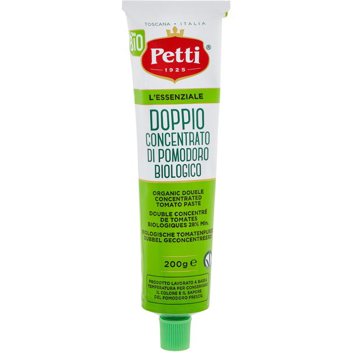 Concentrato di pomodoro doppio PETTI 200 G - Coop Shop