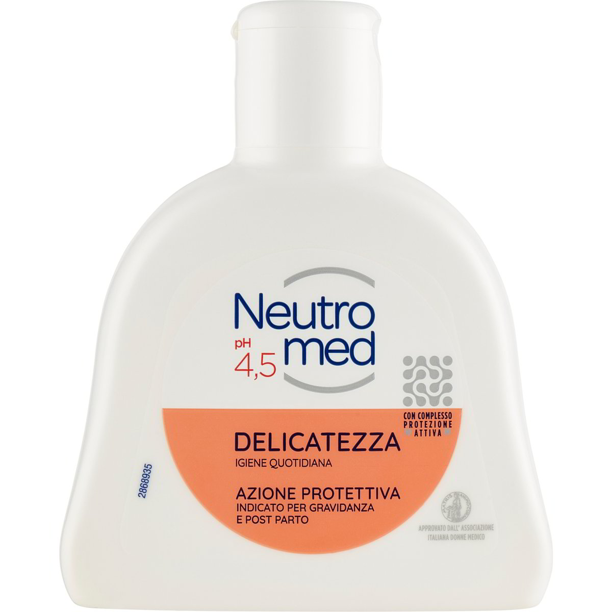Detergente intimo delicatezza ph 4,5 NEUTROMED 250 ML - Coop Shop