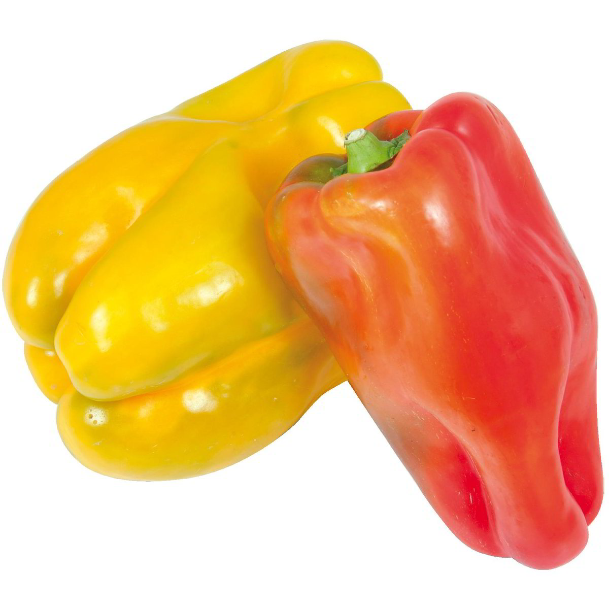 Peperoni misti 1000 G - Coop Shop