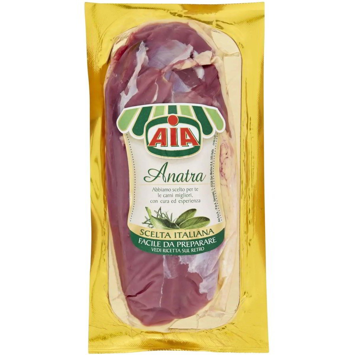 Anatra petto skin AIA 500 G - Coop Shop