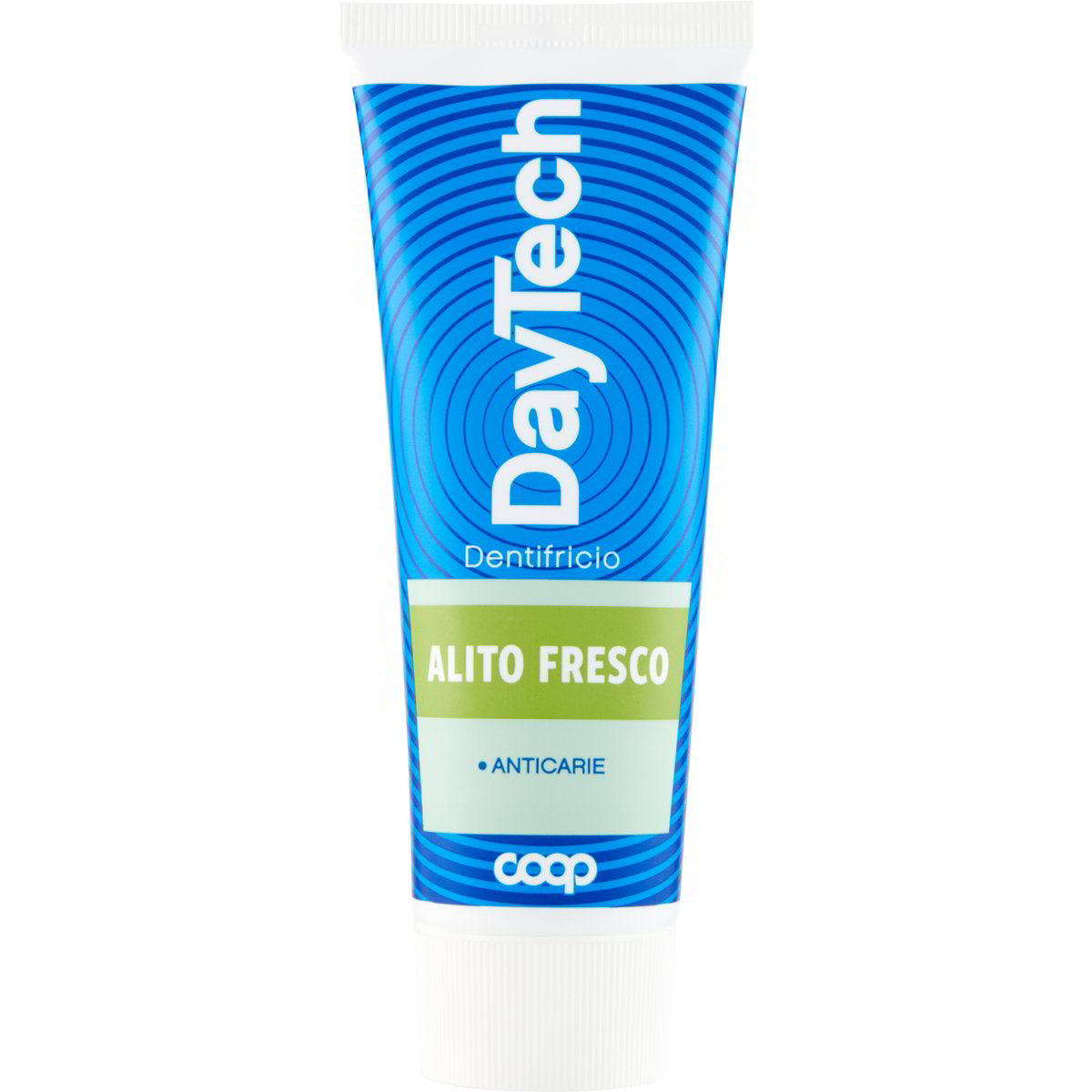 Dentifricio alito fresco anticarie COOP - DAYTECH 75 ML - Coop Shop