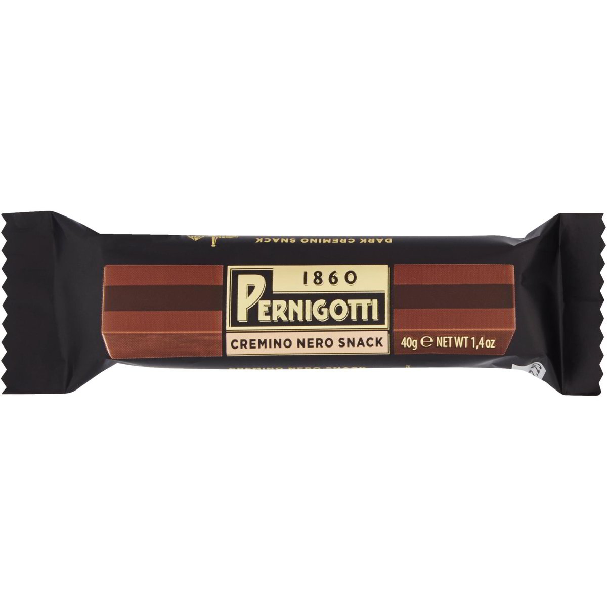 Snack di cioccolato cremino nero PERNIGOTTI 40 G - Coop Shop