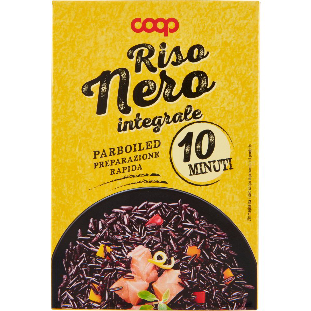Riso nero integrale COOP 500 G - Coop Shop