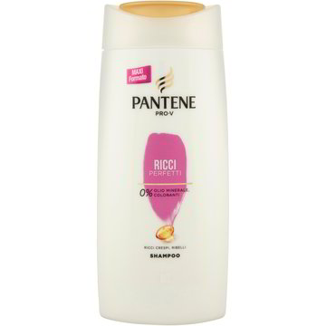 Shampoo capelli ricci perfetti PANTENE 675 ML - Coop Shop