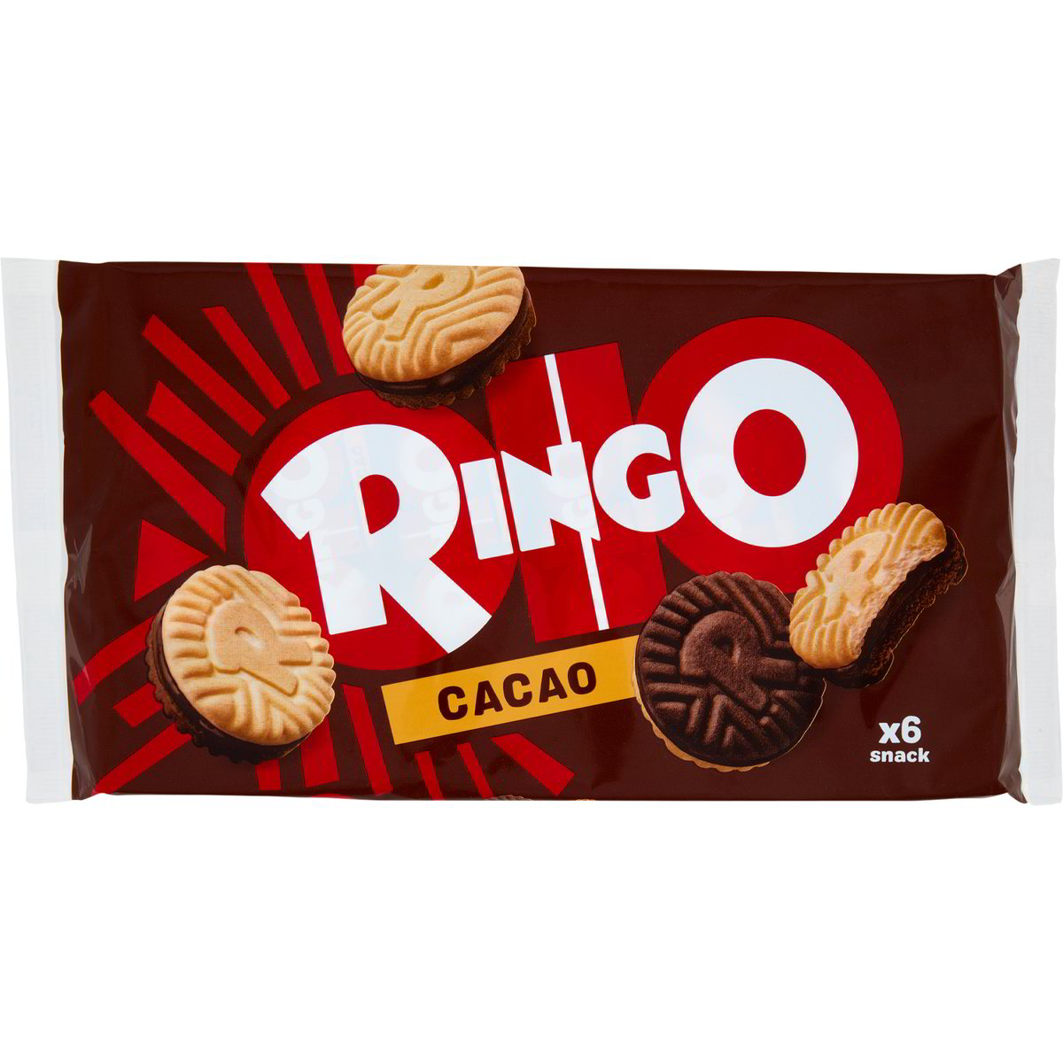 Ringo al cacao PAVESI 330 G - Coop Shop