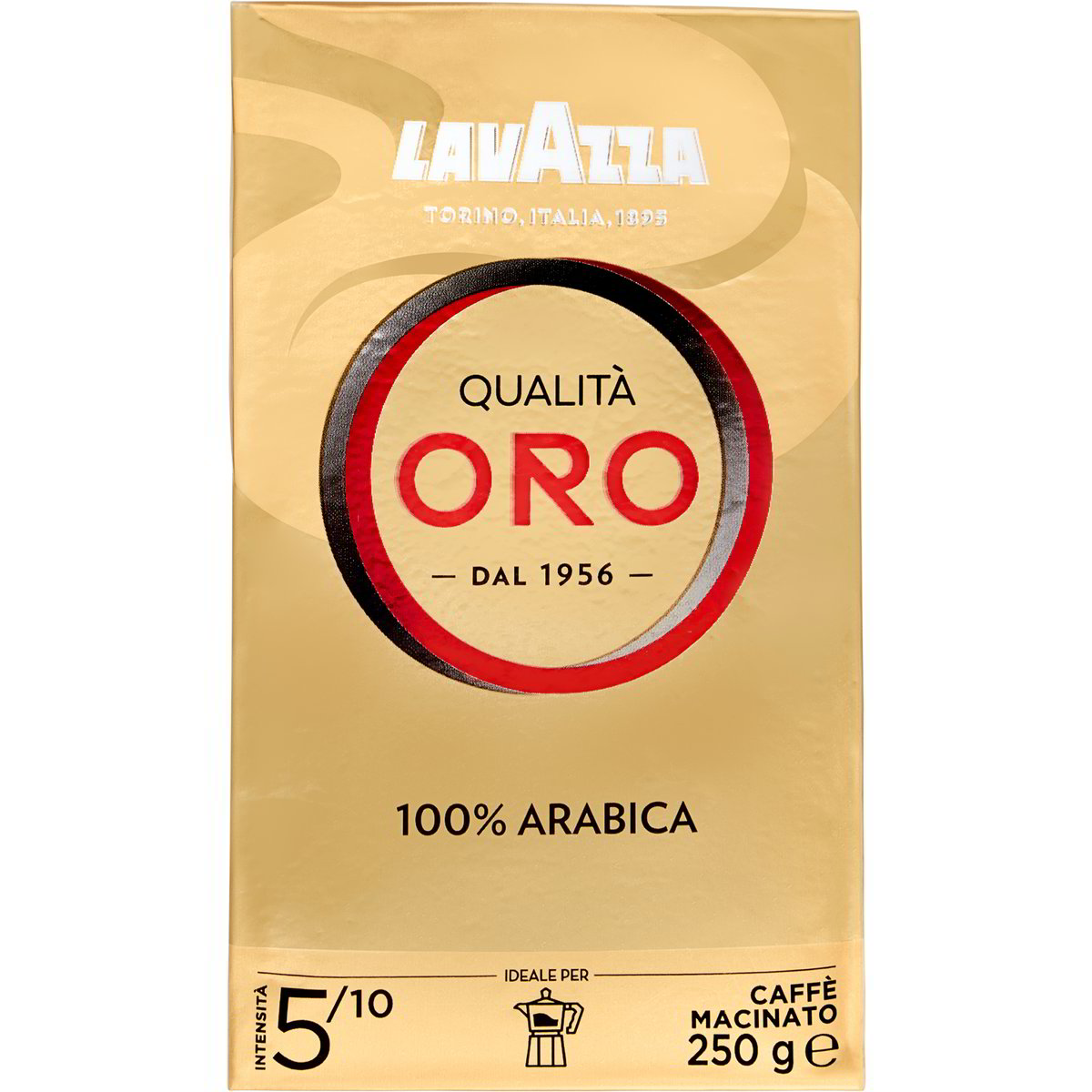 Caffè macinato qualità oro LAVAZZA 250 G - Coop Shop