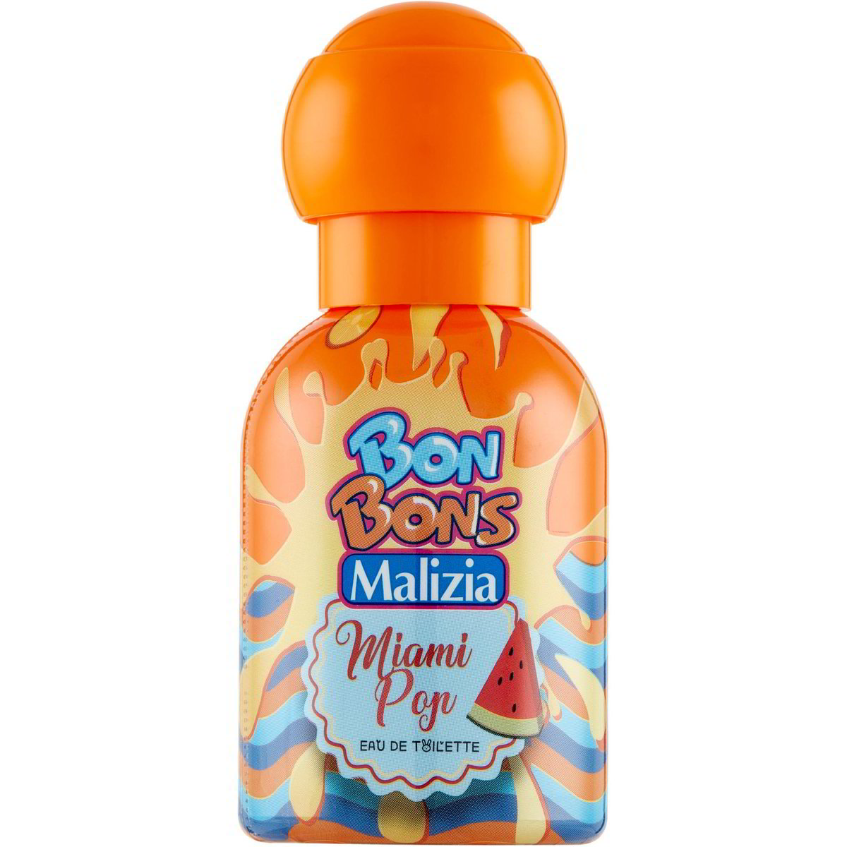Profumo bon bons miami pop MALIZIA 50 ML - Coop Shop