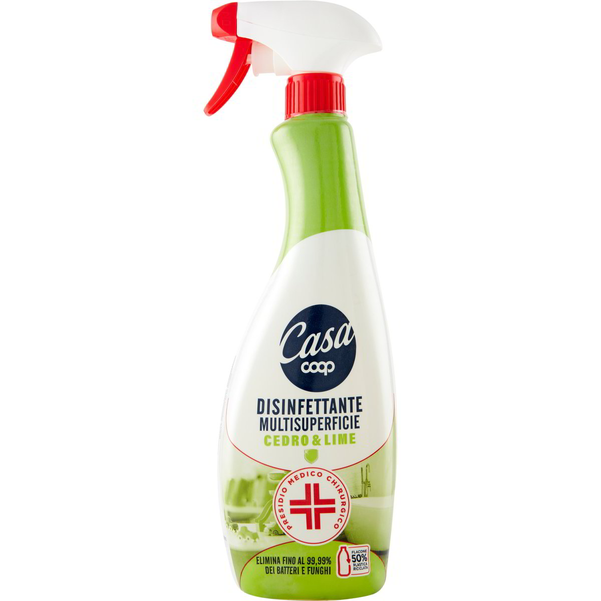 Detergente disinfettante multisuperficie COOP - CASA 750 ML - Coop Shop