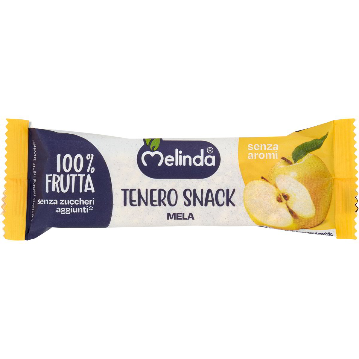 Snack frutta 100% mela MELINDA 25 G - Coop Shop