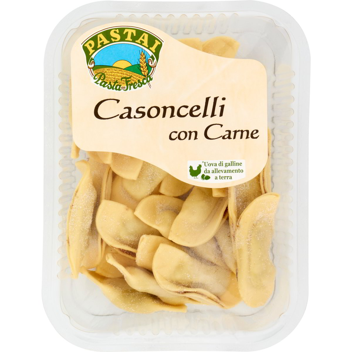 Casoncelli alla carne PASTAI 250 G - Coop Shop