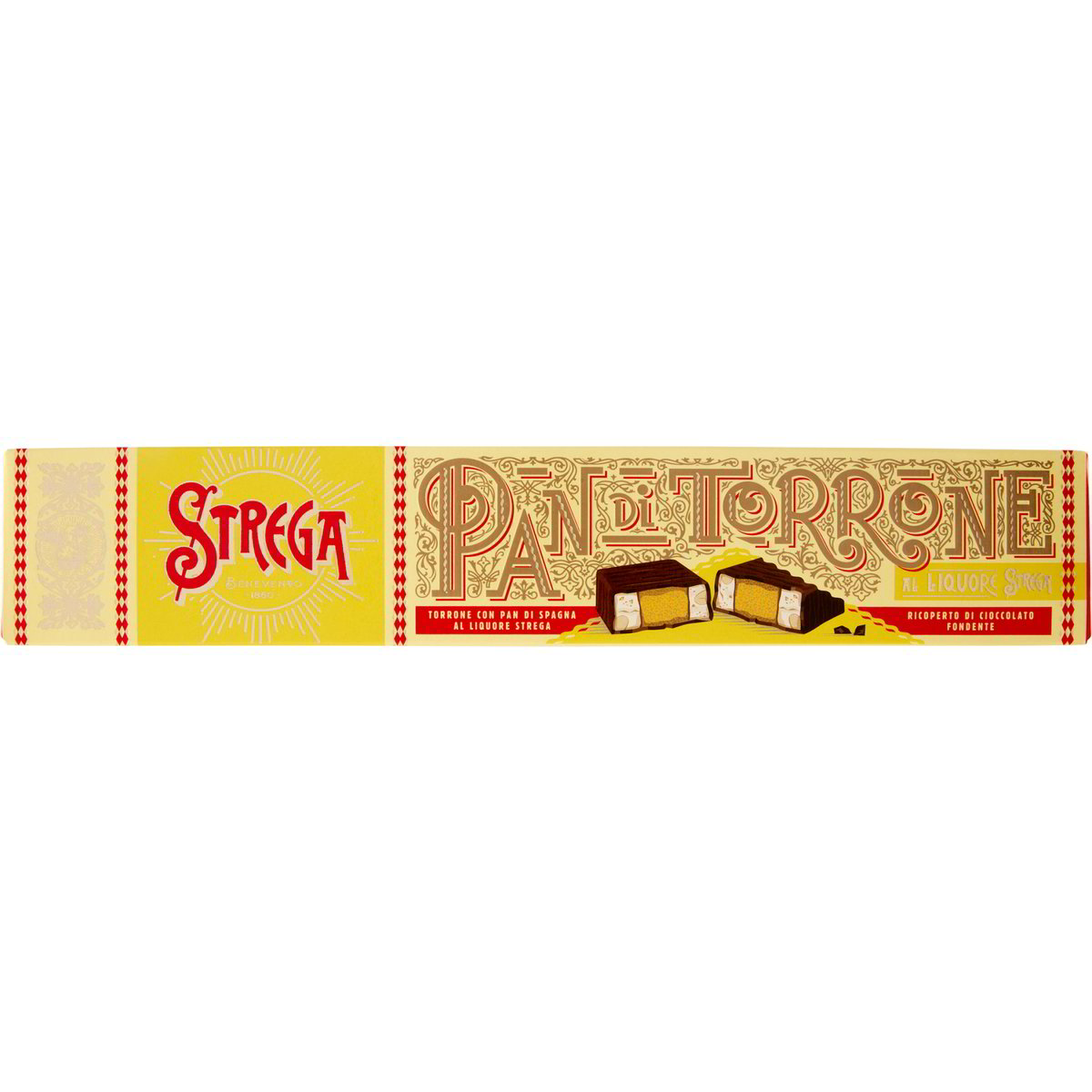 Torrone al rhum strega STREGA 150 G - Coop Shop