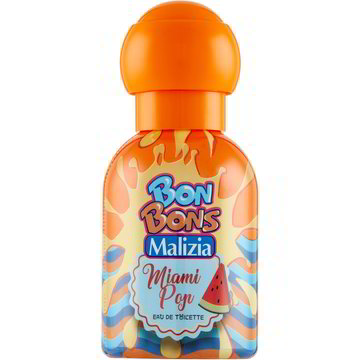 Profumo bon bons miami pop MALIZIA 50 ML - Coop Shop