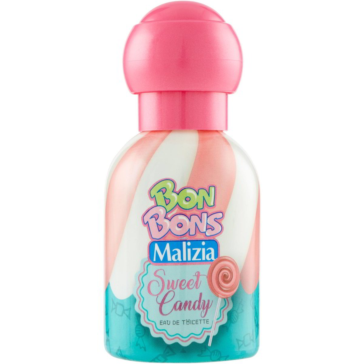Profumo bon bons sweet candy MALIZIA 50 ML - Coop Shop