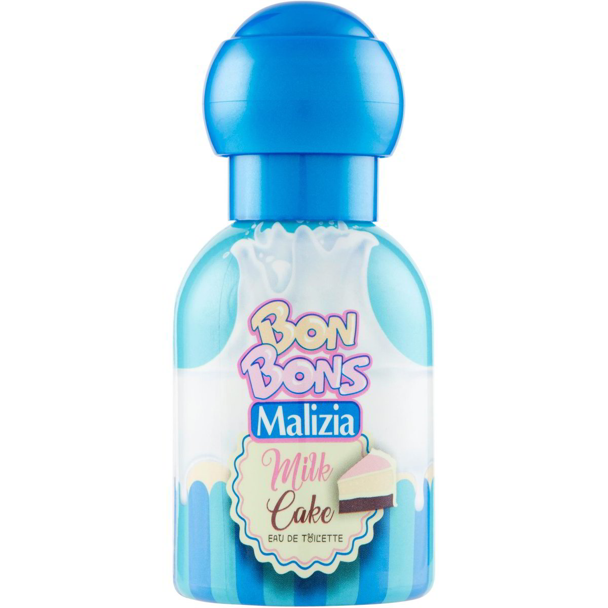 Profumo bon bons milk cake MALIZIA 50 ML - Coop Shop