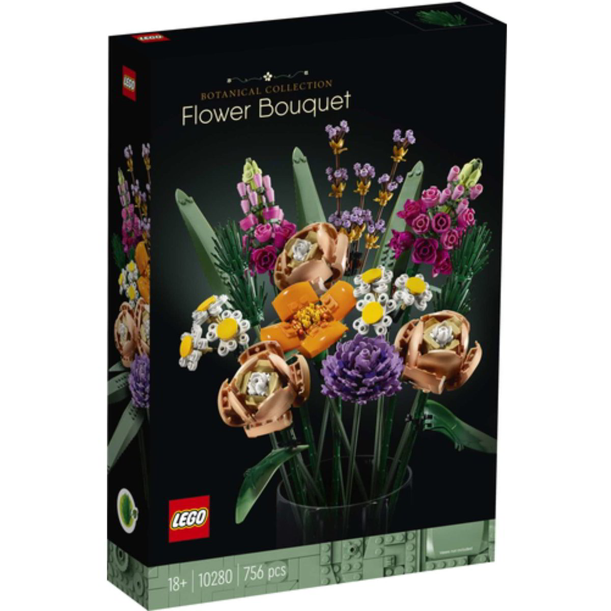 Fiori bouquet botanical collection LEGO 1 PZ - Coop Shop