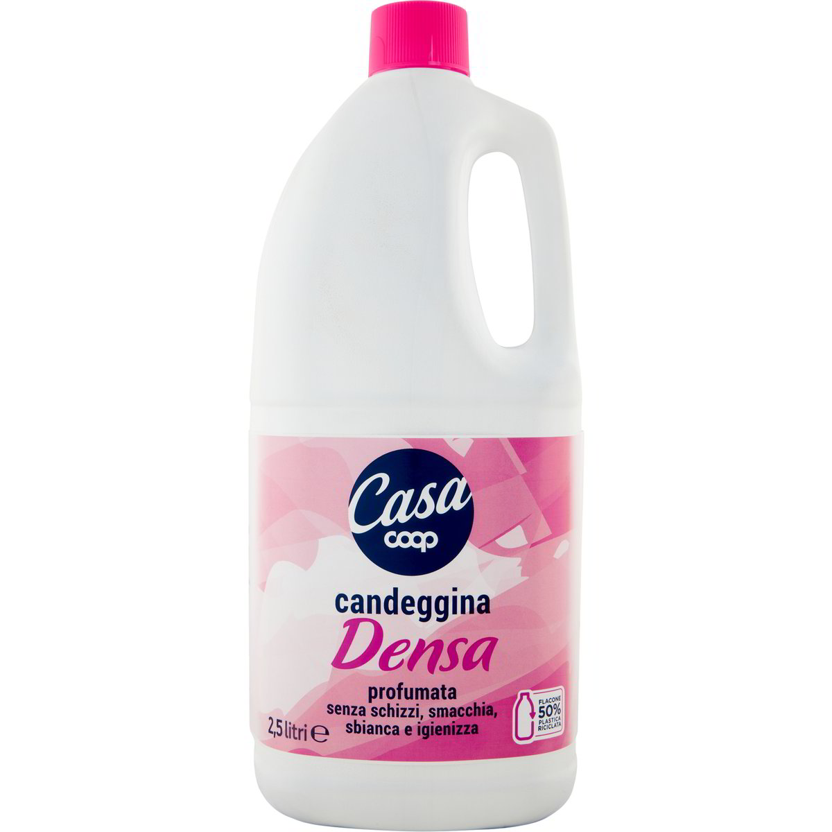 Candeggina densa profumata COOP - CASA 2500 ML - Coop Shop
