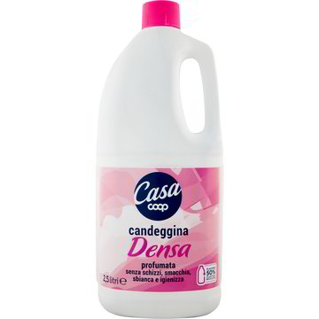 Candeggina densa profumata COOP - CASA 2500 ML - Coop Shop