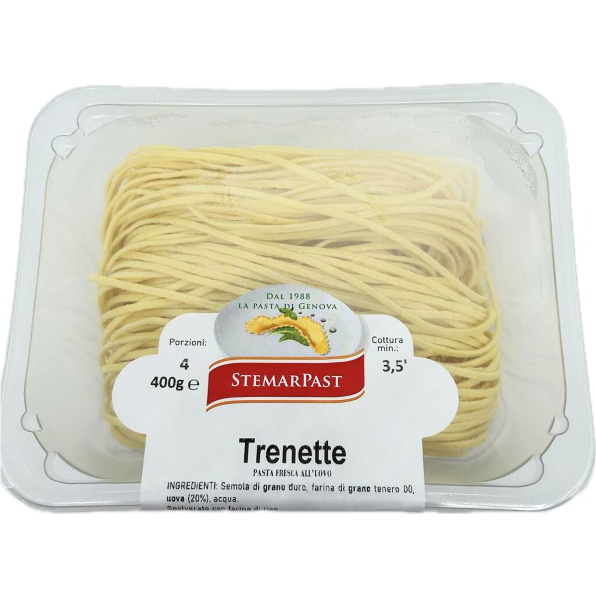 Trenette STEMARPAST 400 G - Coop Shop