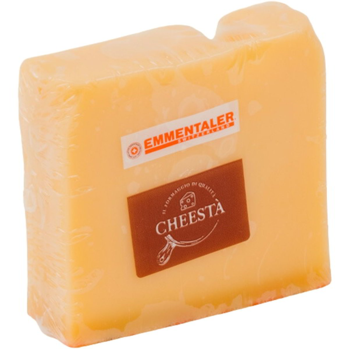 Formaggio emmentaler svizzero DOP CHEESTA' 300 G - Coop Shop