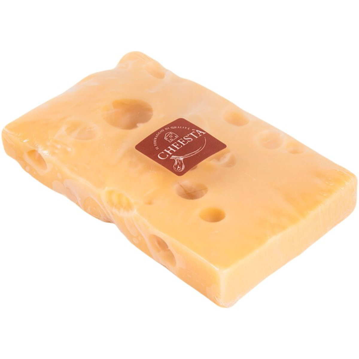 Formaggio emmental president CHEESTA' 300 G - Coop Shop