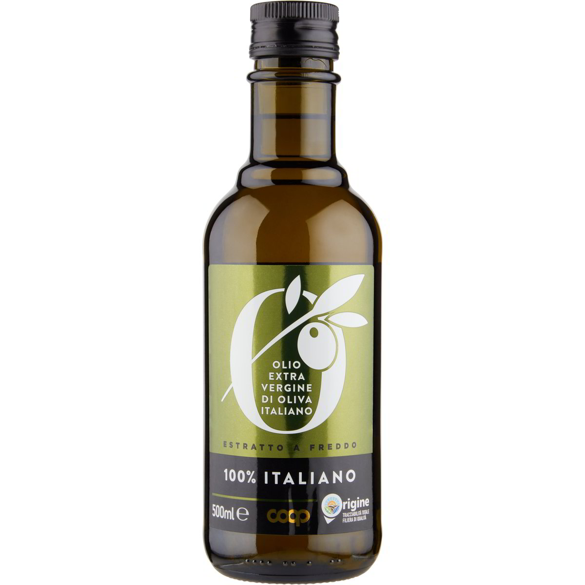 Olio extravergine d'oliva COOP - ORIGINE 500 ML - Coop Shop