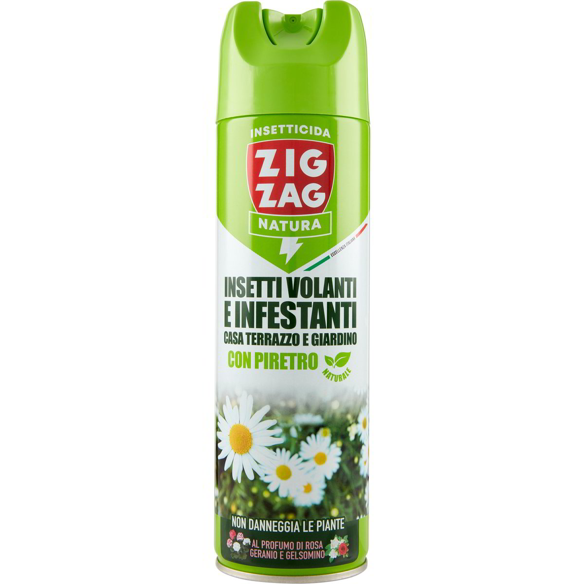 Insetticida per insetti volanti e infestanti ZIG ZAG 500 ML - Coop Shop