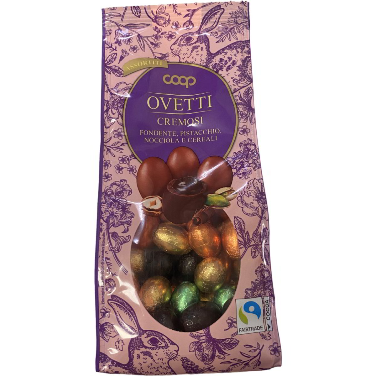 Cioccolatini ovetti cremosi assortiti COOP 210 G - Coop Shop