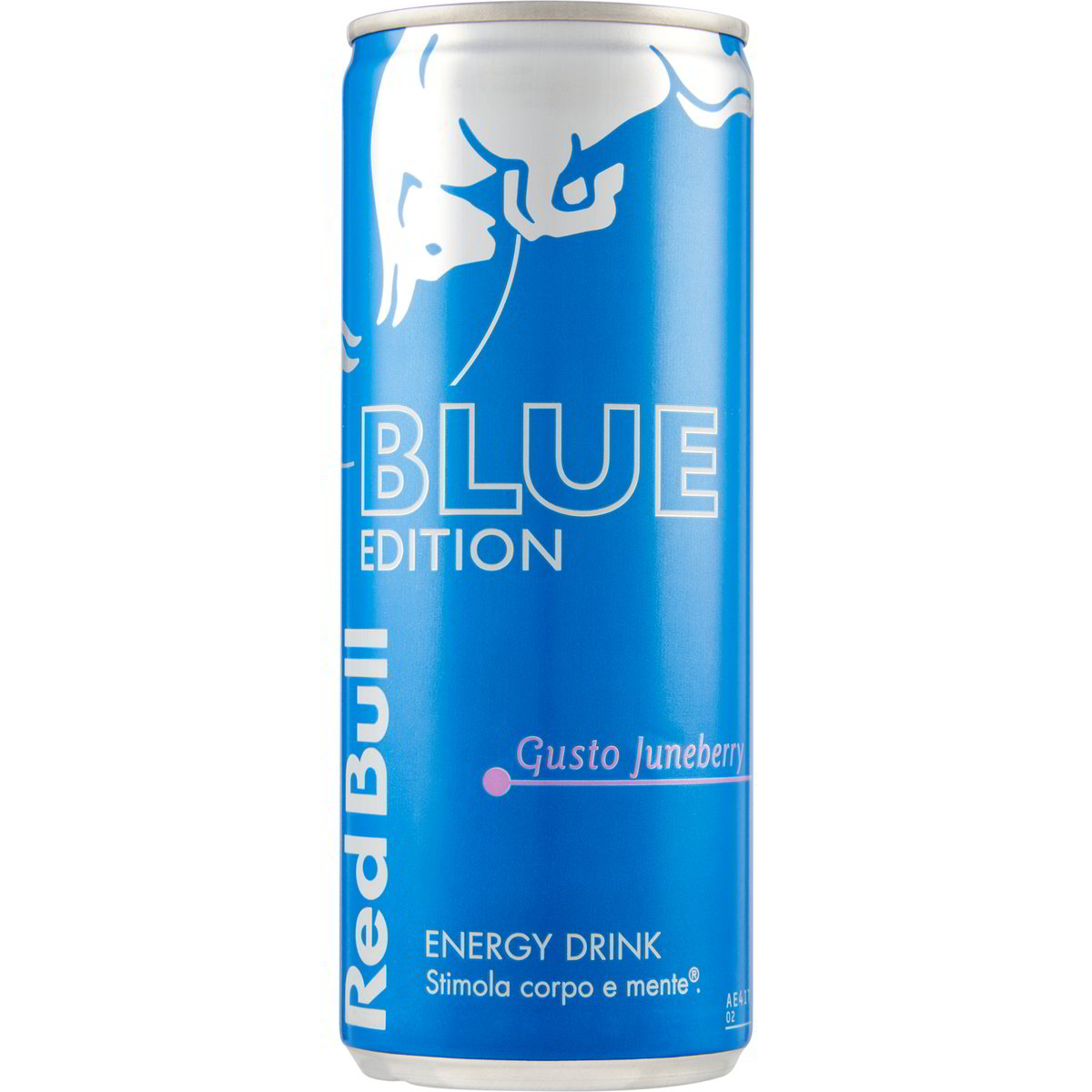 Bevanda energetica gusto juneberry summer edition RED BULL 250 ML ...