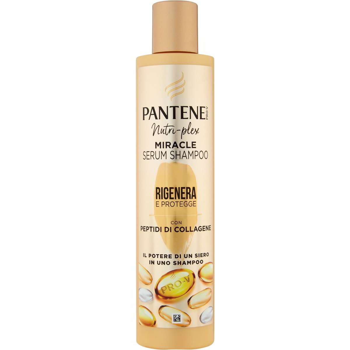 Shampoo capelli siero miracle rigenera PANTENE 250 ML - Coop Shop