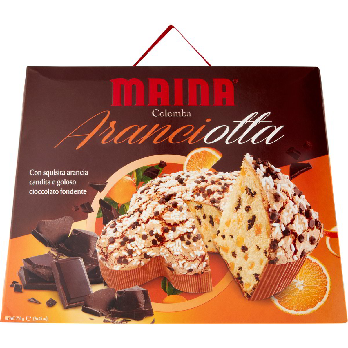 Colomba aranciotta MAINA 750 G - Coop Shop