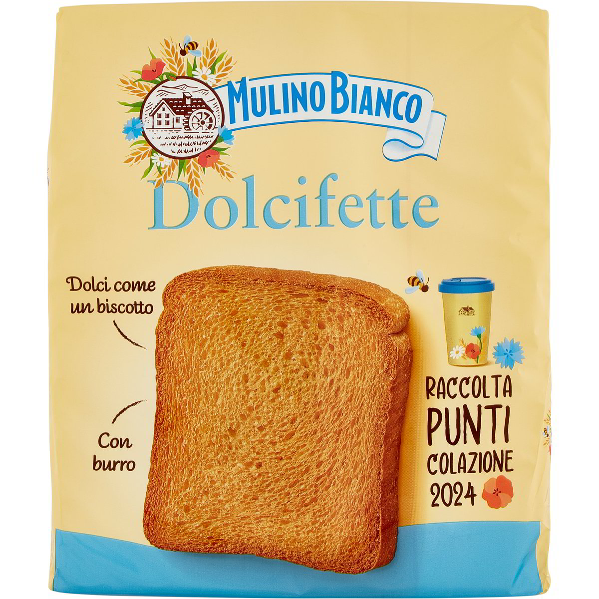 Fette biscottate dolcifette MULINO BIANCO 315 G - Coop Shop Fette biscottate dolcifette MULINO BIANCO 315 G - Coop Shop