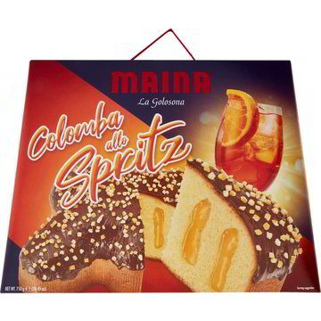 Colomba allo spritz MAINA 750 G - Coop Shop