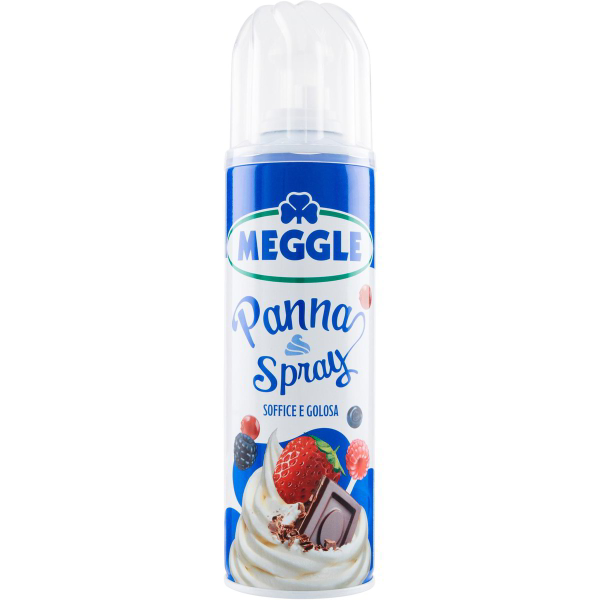 Panna spray MEGGLE 250 G - Coop Shop