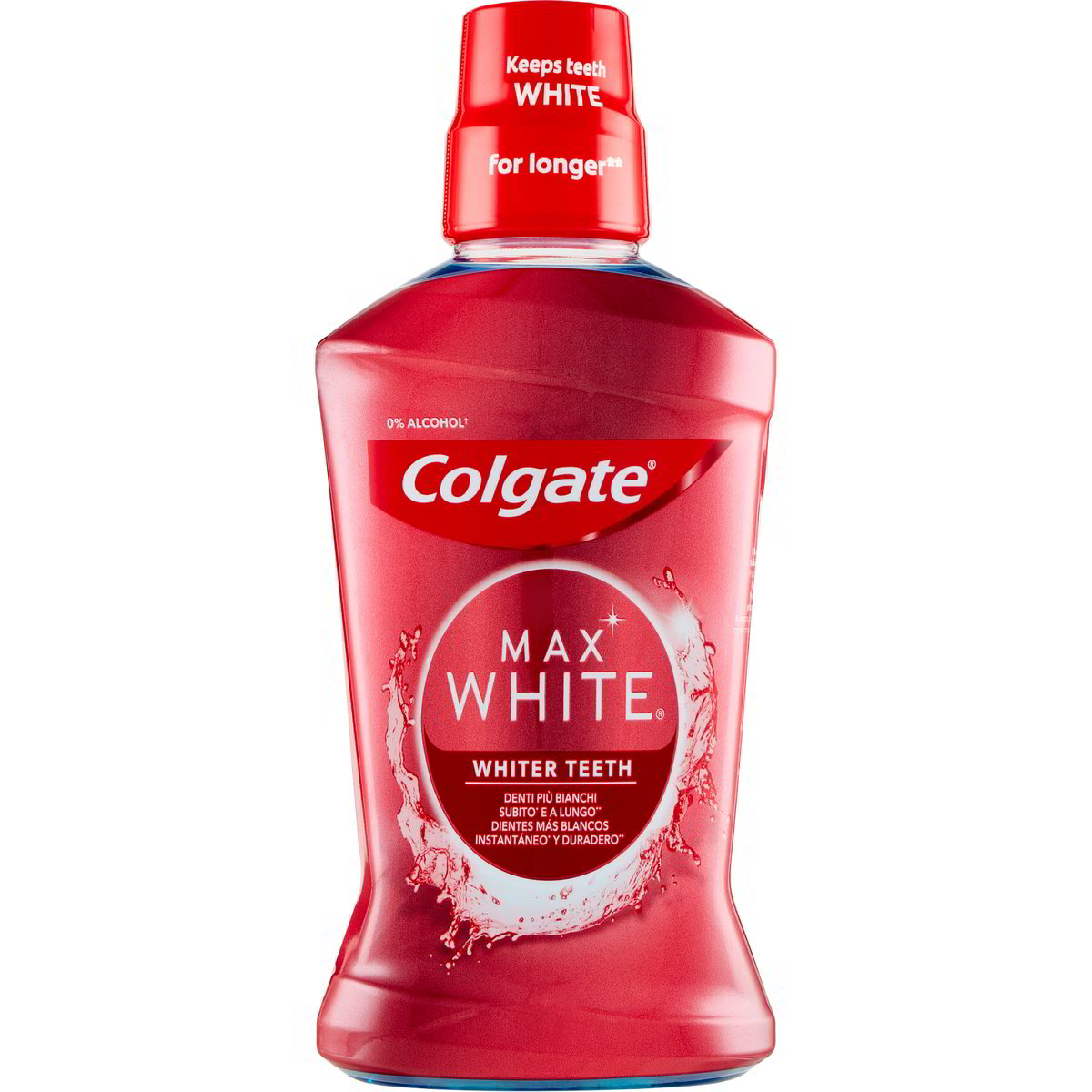 Collutorio denti bianchi max white COLGATE 500 ML - Coop Shop