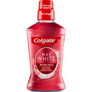 Collutorio denti bianchi max white COLGATE 500 ML - Coop Shop