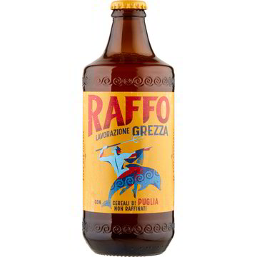 Birra lager lavorazione grezza RAFFO 450 ML - Coop Shop