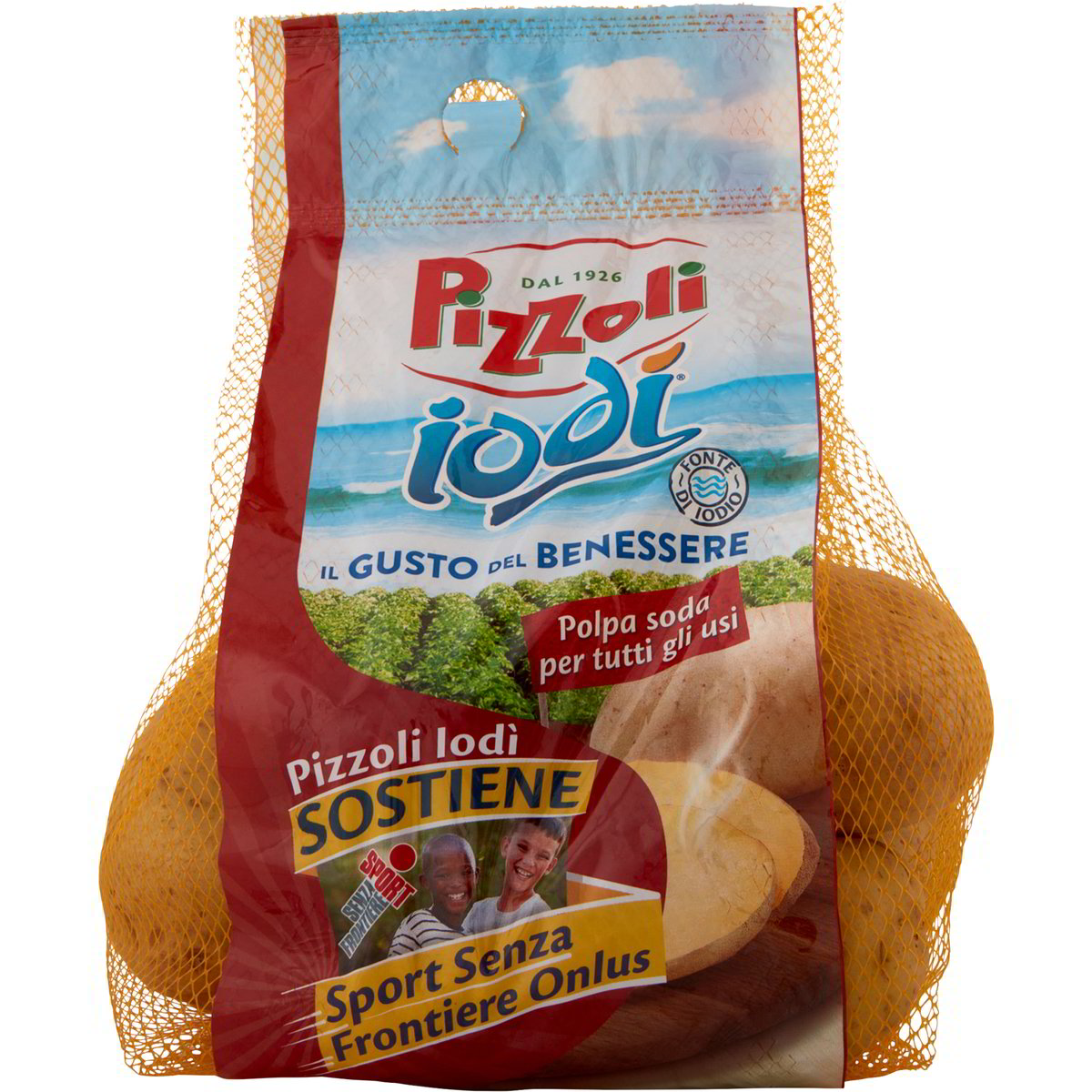 Patate pizzoli IODI' 1500 G - Coop Shop