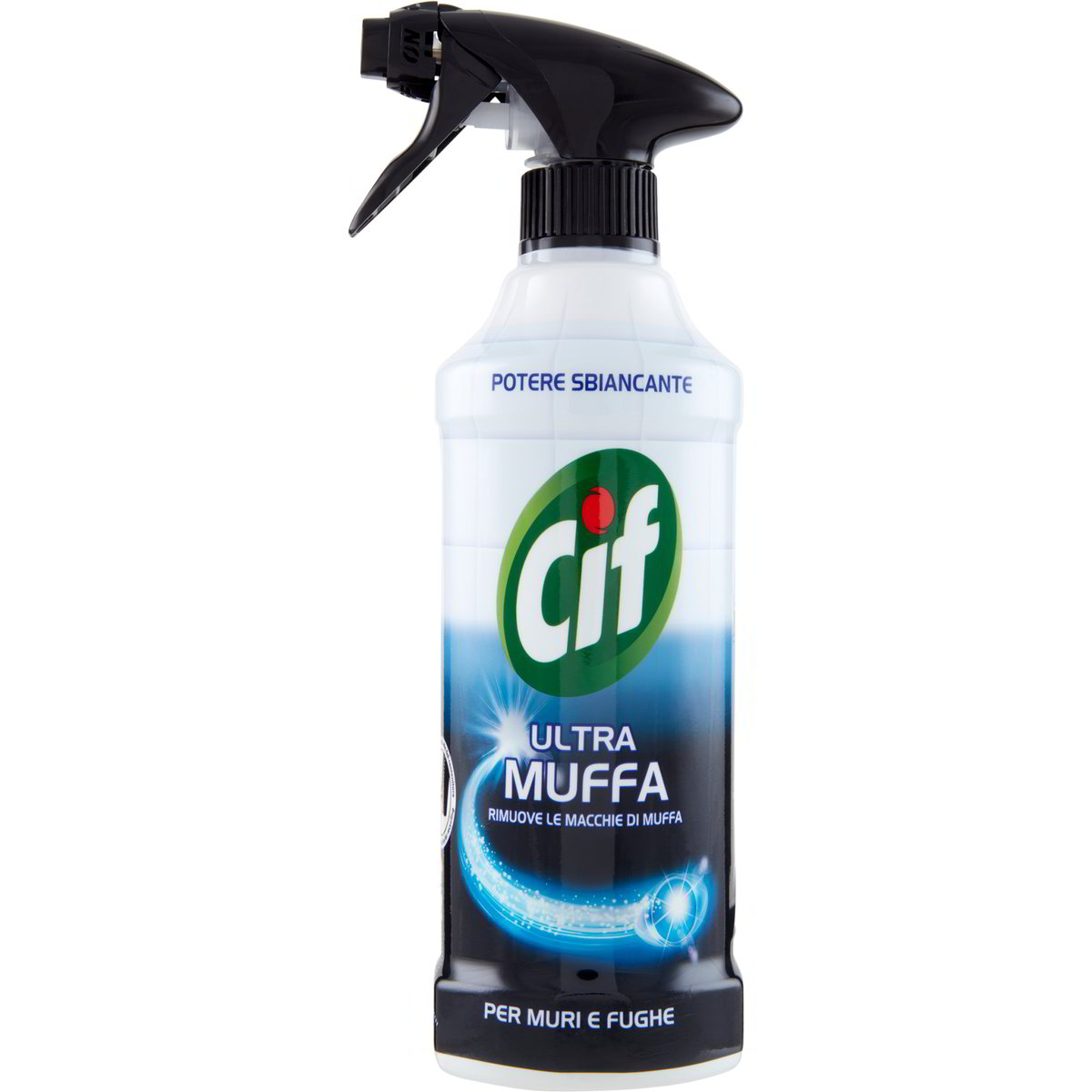 Detergente superfici ultra rimuovi muffa CIF 500 ML - Coop Shop