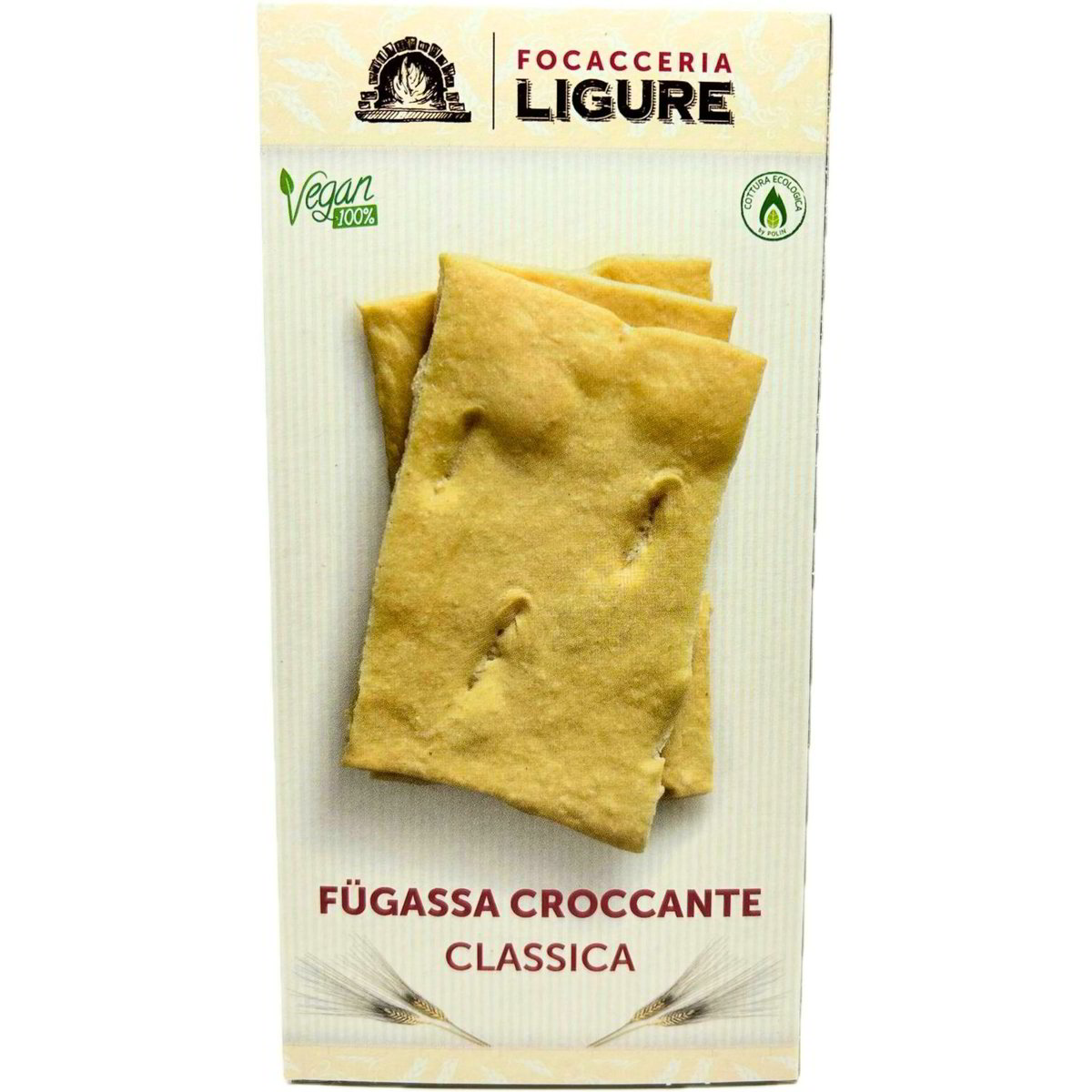 Focaccia croccante fugassa classica PANDORA 75 G - Coop Shop