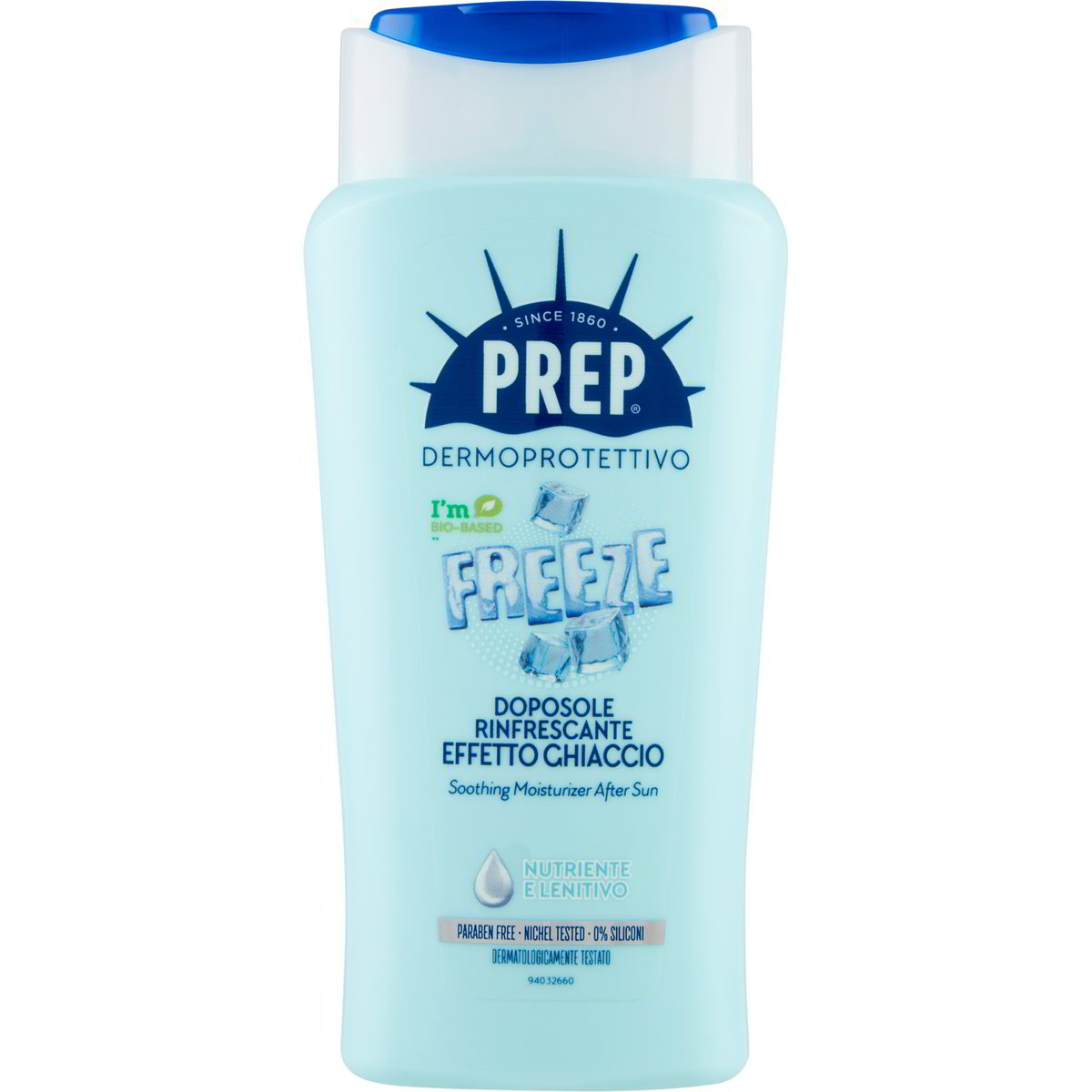 Doposole freeze rinfrescante effetto ghiaccio PREP 200 ML - Coop Shop