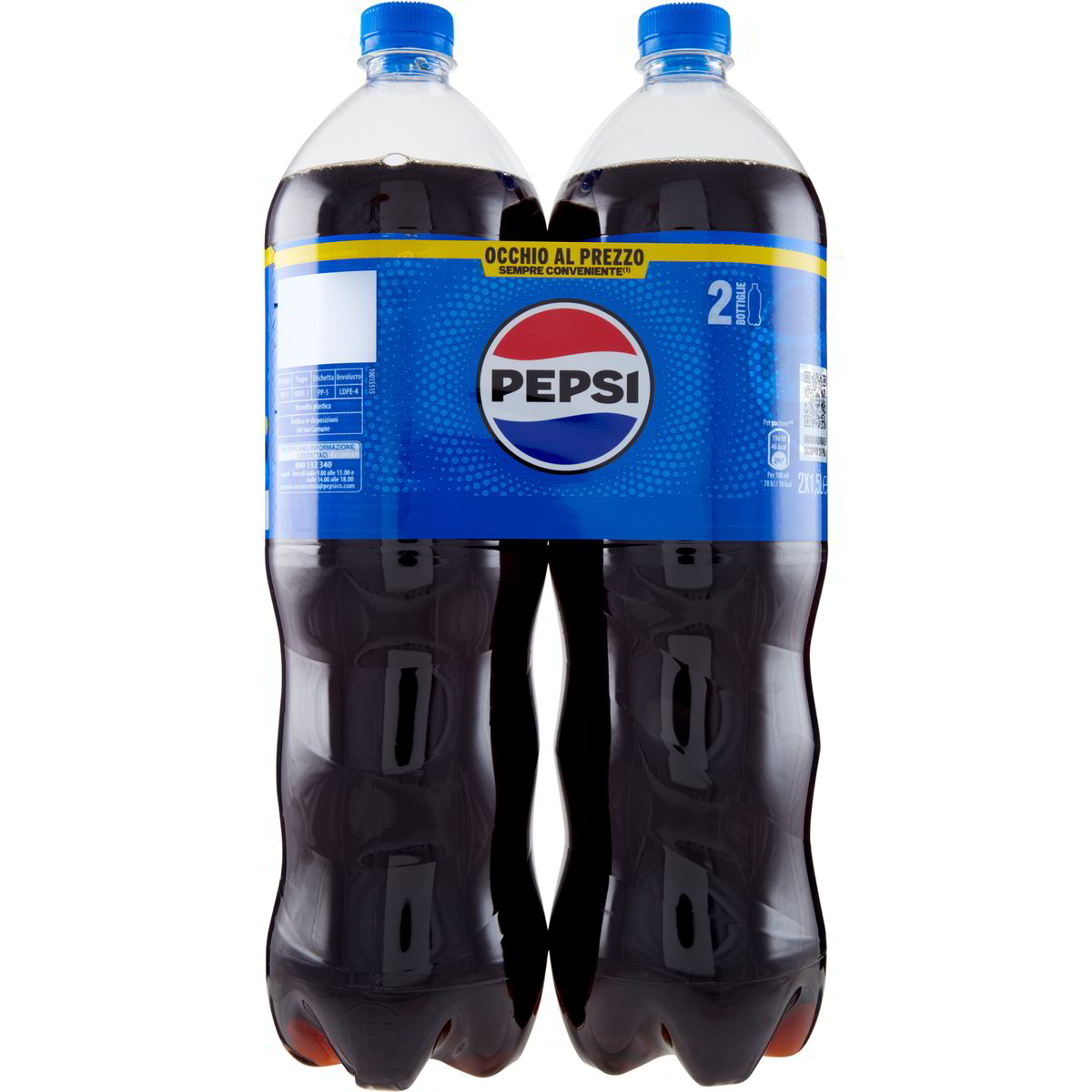 Pepsi cola PEPSI 2 X 1500 ML - Coop Shop