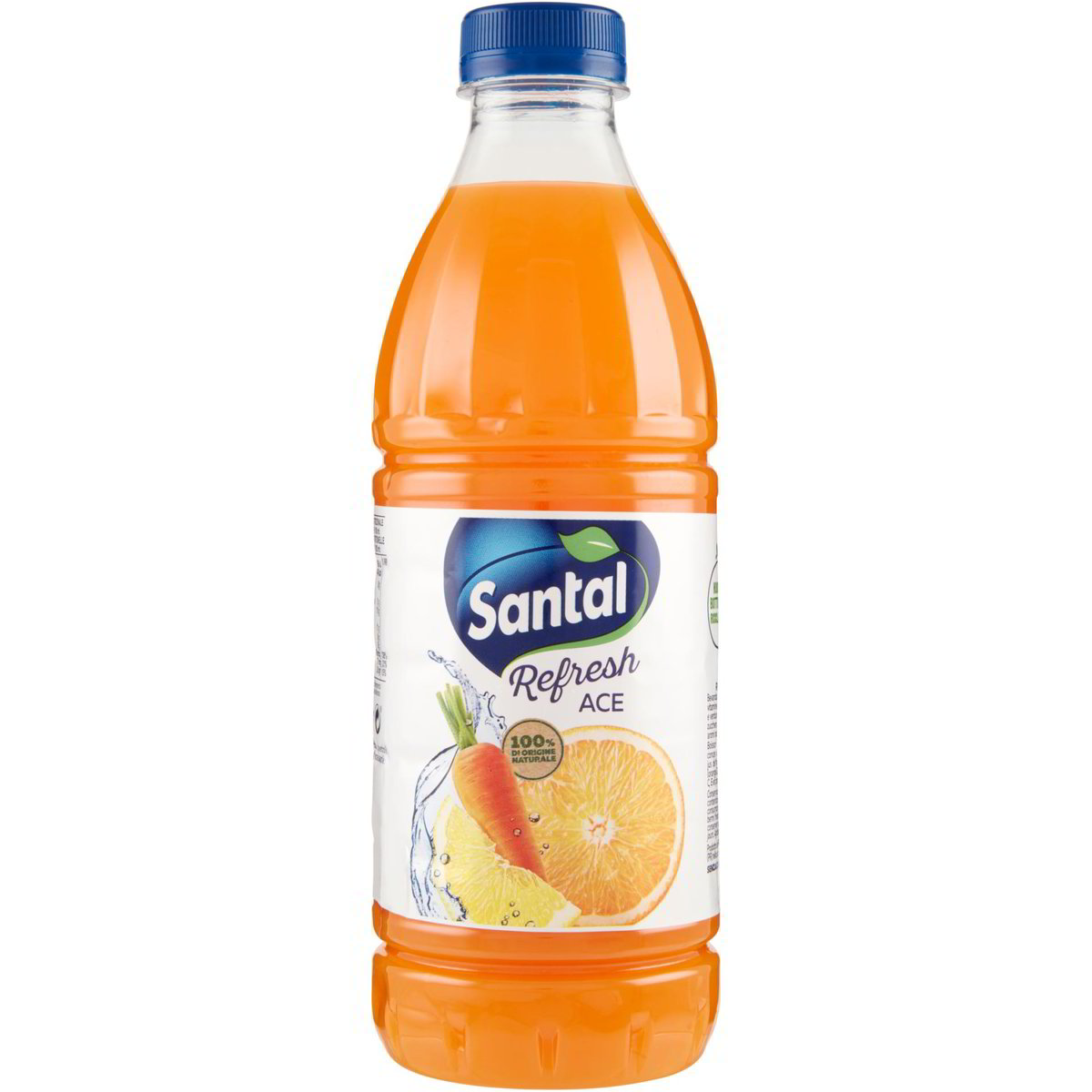 Bevanda a base di frutta ace refresh SANTAL 1000 ML - Coop Shop