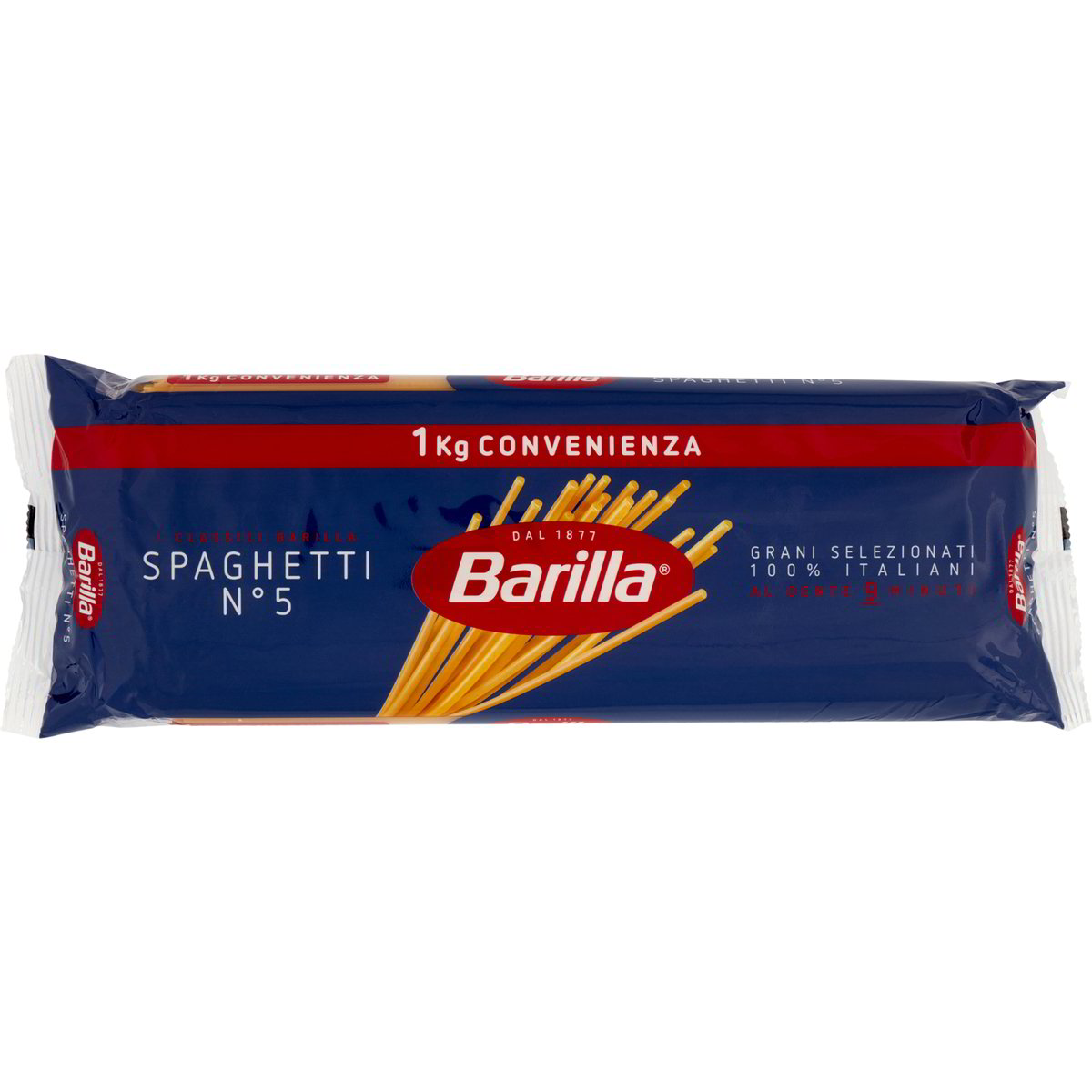 Spaghetti n.5 BARILLA 1000 G - Coop Shop