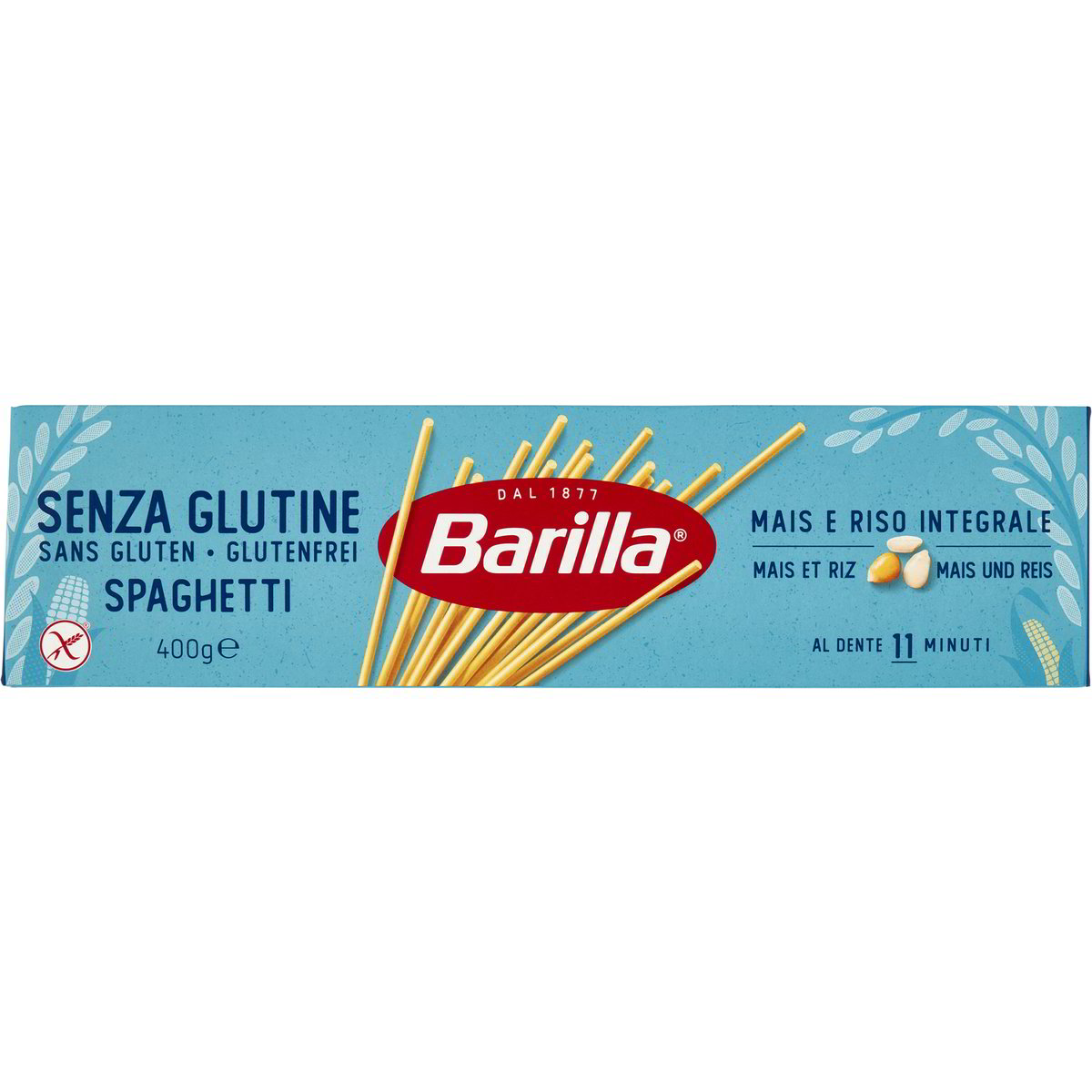 Spaghetti n.5 BARILLA 400 G - Coop Shop